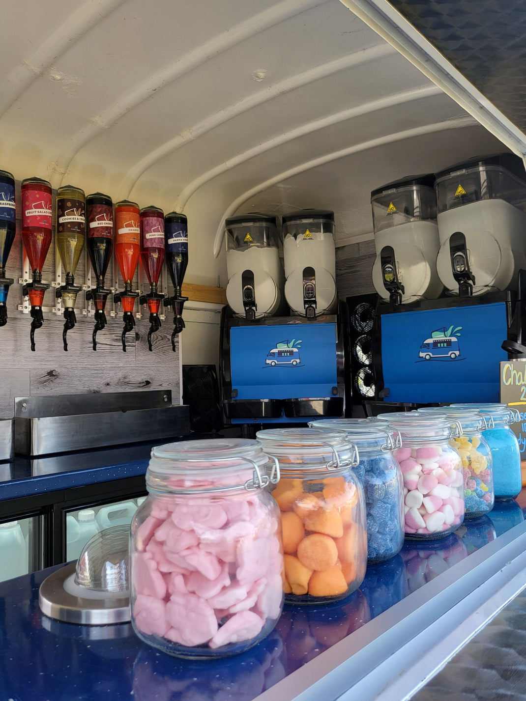 The Truck – Slush Truck